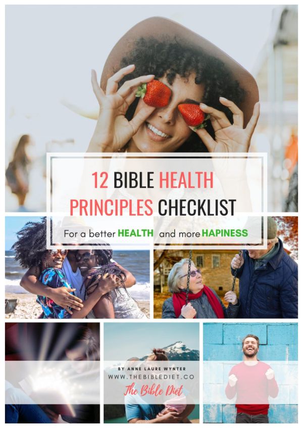 What Does the Bible Really say about Food and Diet? THE VITAL TRUTH so ...