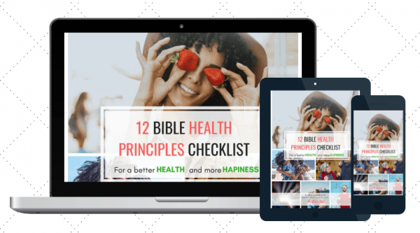 40+ Categorized Bible Verses about Health | Health Scriptures (KJV ...